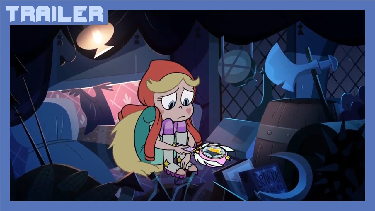 Star Vs The Forces Of Evil The Battle Of Mewni Trailer #2 - YouTube