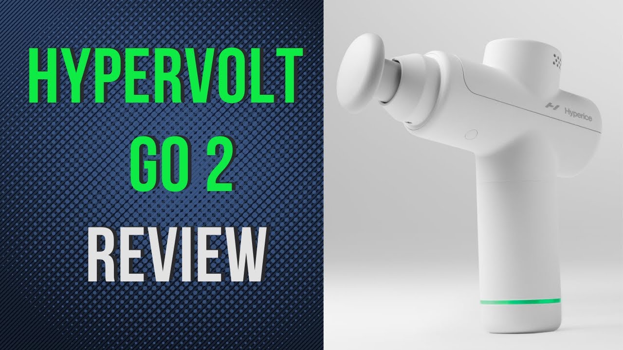 Hypervolt Go 2 Review - YouTube