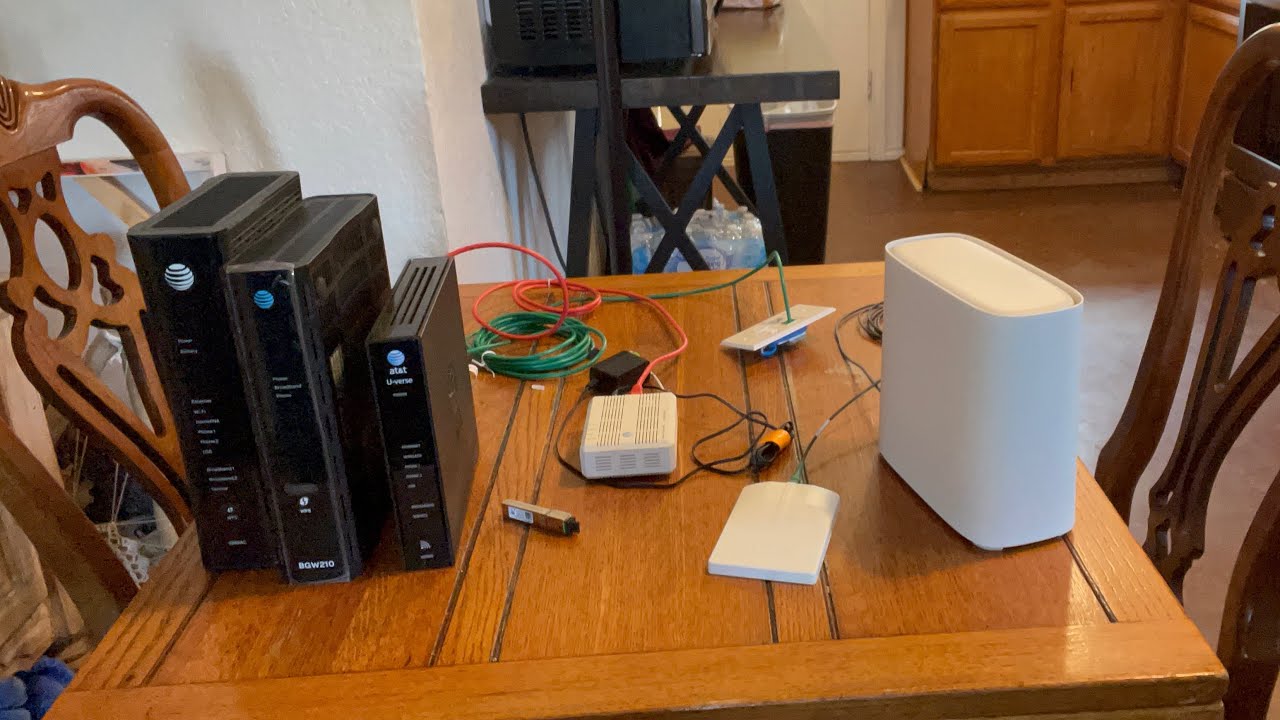 Bgw 320 Bgw210 5268ac Gateway AT T Fiber Internet How To And Set Up
