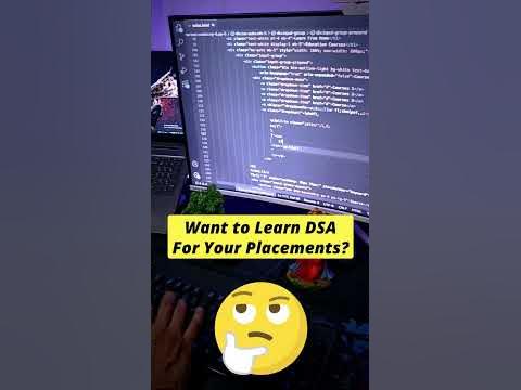 DSA Roadmap For Your Placements 😱🔥 - YouTube