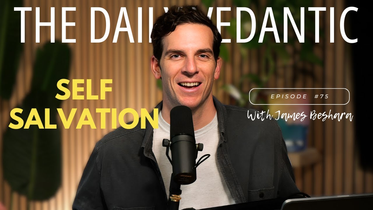 Ep. 75: On Self-Salvation - YouTube