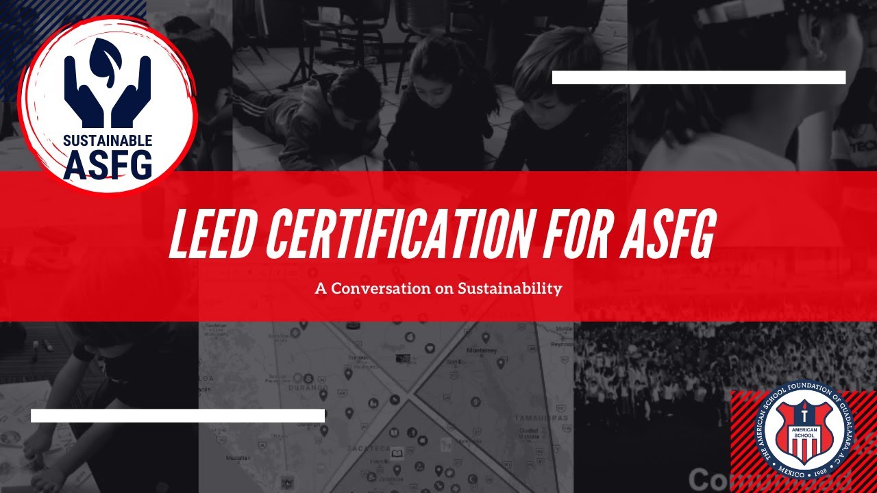 LEED CERTIFICATION FOR ASFG'S NEW CAMPUS - YouTube