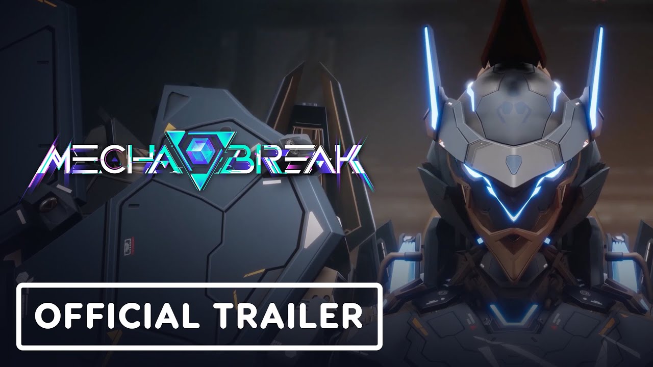 Mecha BREAK - Official Mecha Design Concept Trailer - YouTube