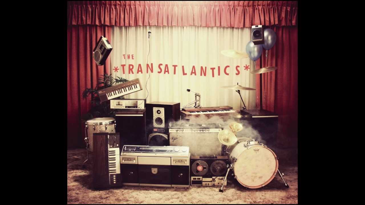 The Transatlantics - That's When I Feel So Lonely - YouTube