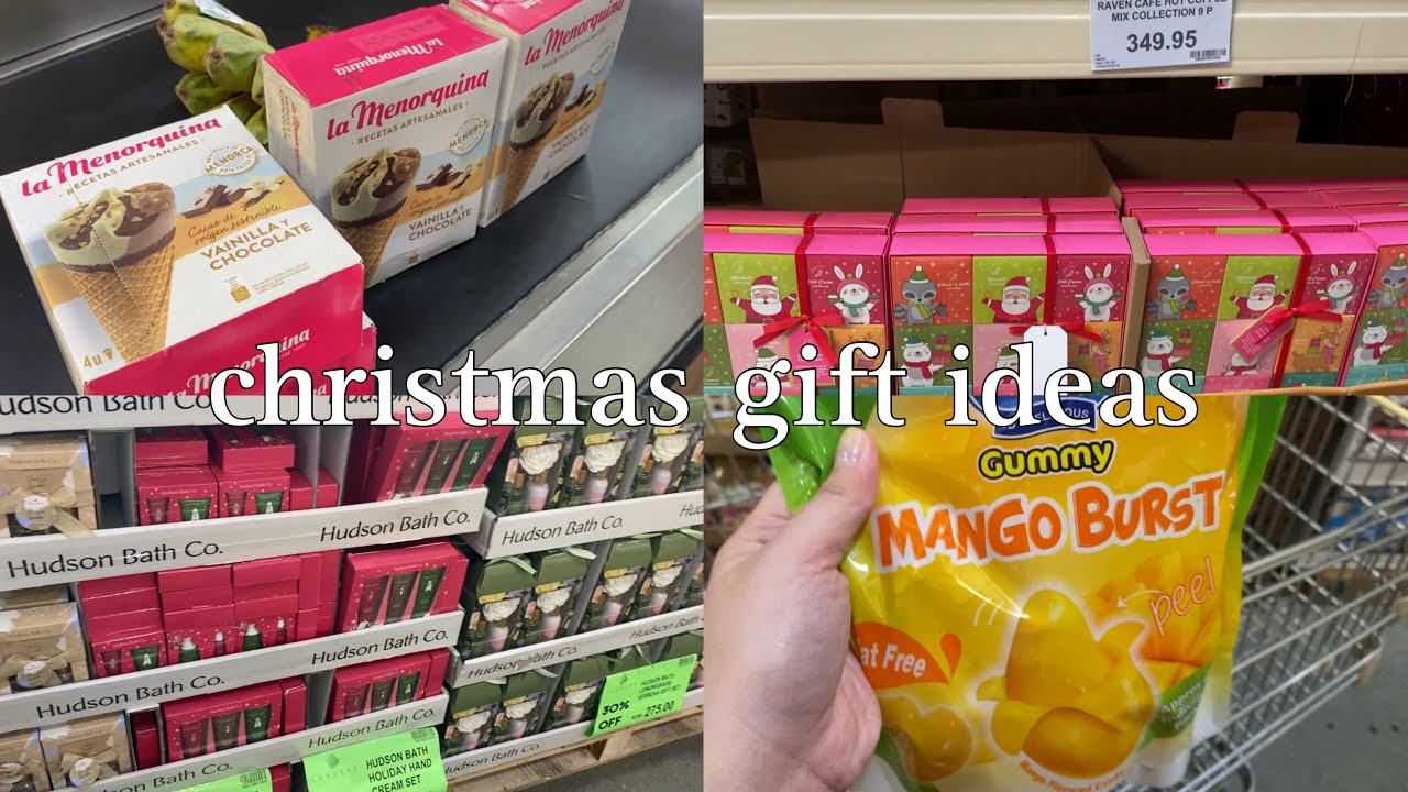 buying essentials at landers | christmas gift ideas | october 8, 2023 ...