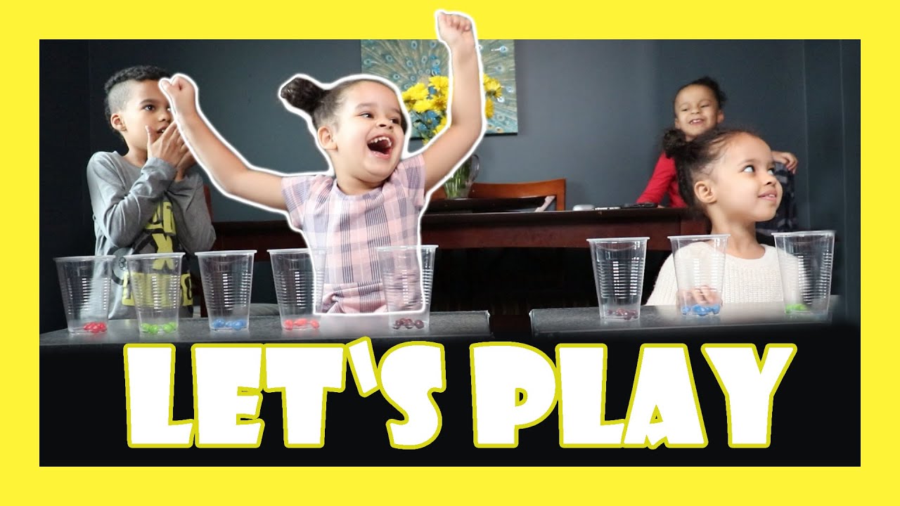 Game time fun! - YouTube