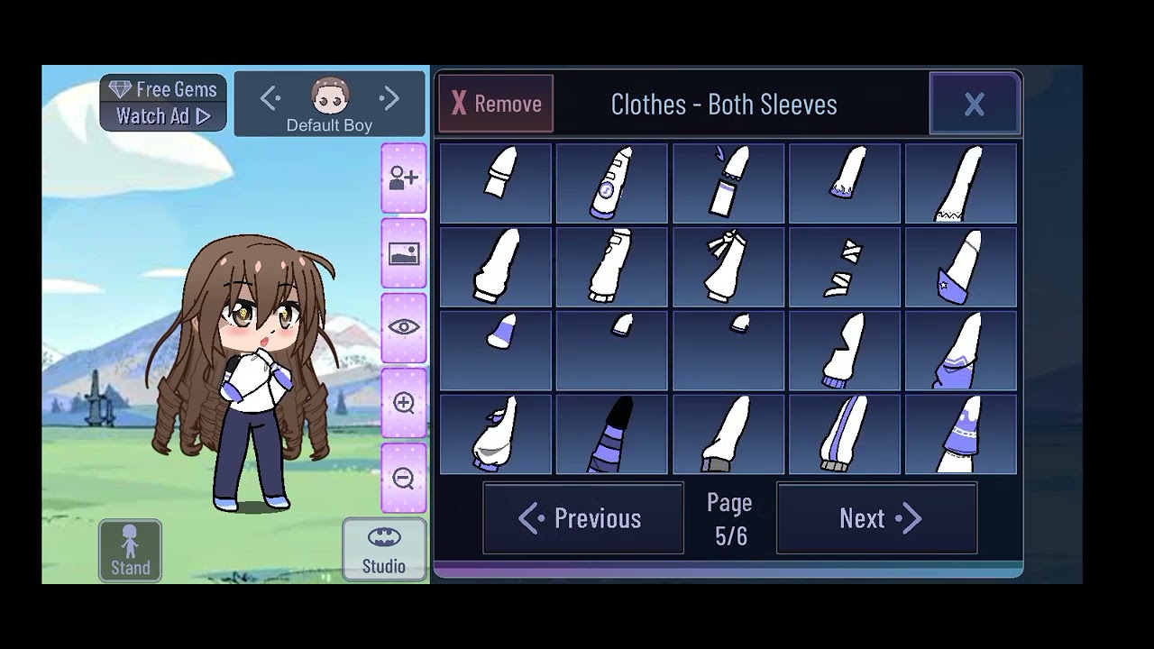 Reveew gacha WANT - YouTube