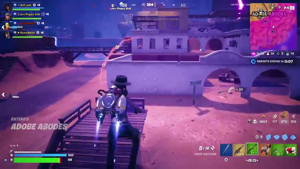 Fortnite ranked reload squad fill dimond 2 - YouTube