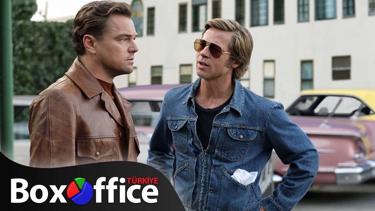 Bir Zamanlar Hollywood'da | Once Upon A Time In Hollywood - Altyazılı Fragman 3 - YouTube