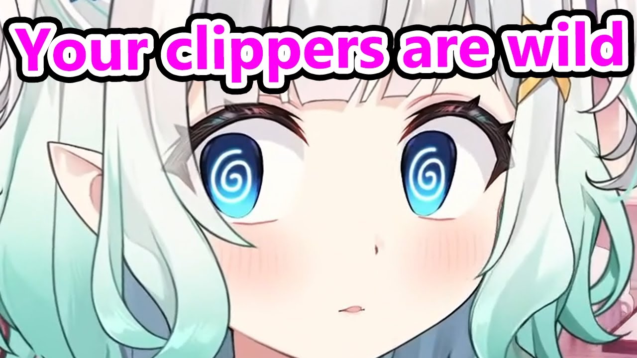 Mint's clippers got called out (totally not me) - YouTube