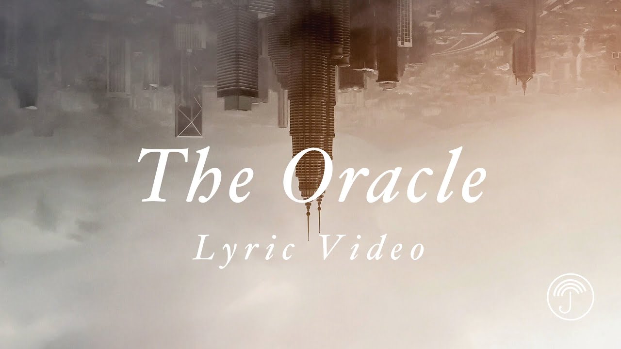 The Oracle (Lyric Video) - The Rock Music, Caleb Yetton - YouTube