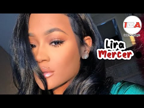Lira Mercer | Most Beautiful Plus Size Model | Age | Height