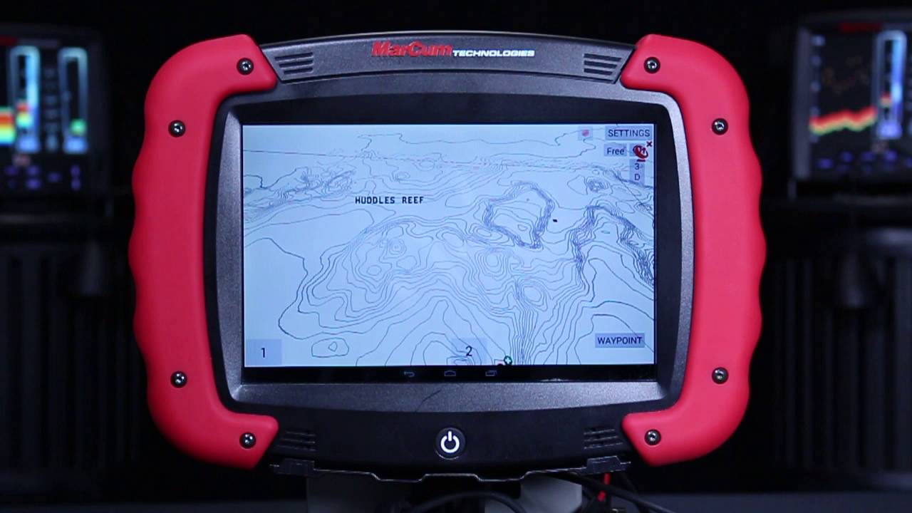 RT 9 General Map Features - YouTube