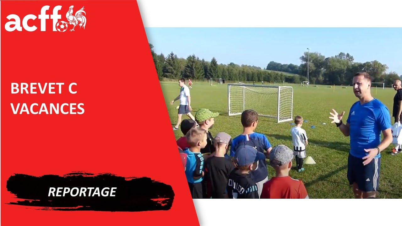 Brevet C vacances - YouTube