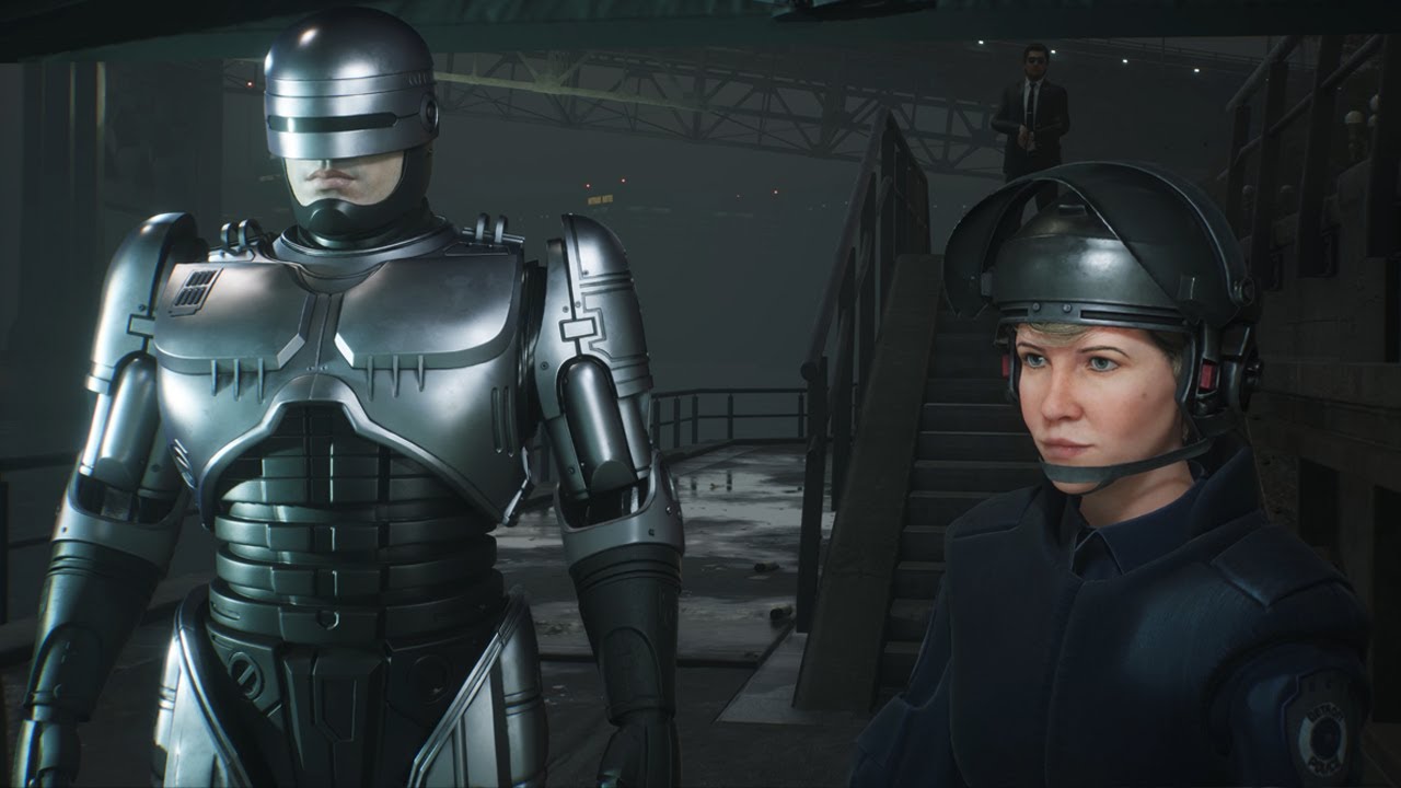 RoboCop: Rogue City - 24 - Election Night Riots - YouTube