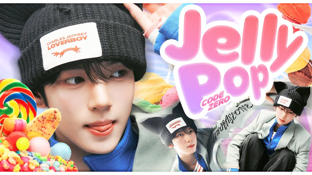 제로베이스원 (ZEROBASEONE) - Jelly Pop ˚₊ ‧₊ 커버 보컬 팀 CODE ZERO -`, - YouTube