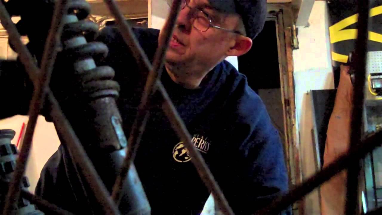 Swollen Goat Garage - Intro - YouTube