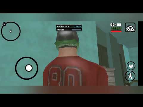 Missão de arrombamento GTA SAN ANDREAS