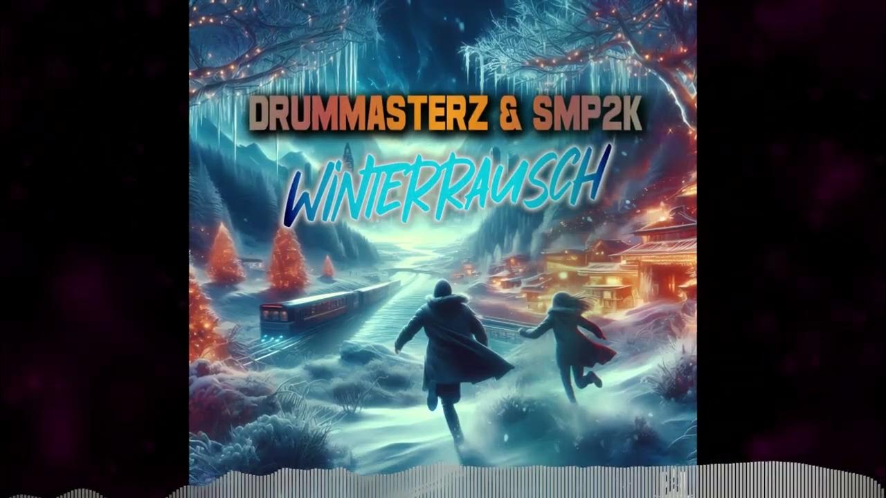 DrumMasterz & SMP2k - Winterrausch - YouTube