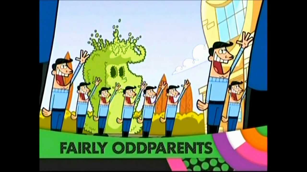 (HQ) SpongeBob and Fairly Odd Parents Father's Day Premieres - YouTube