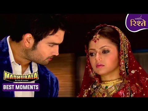 Madhubala – Ek Ishq Ek Junoon | Madhu Faces RK’s Shocking Wedding Ritual | Top Moments