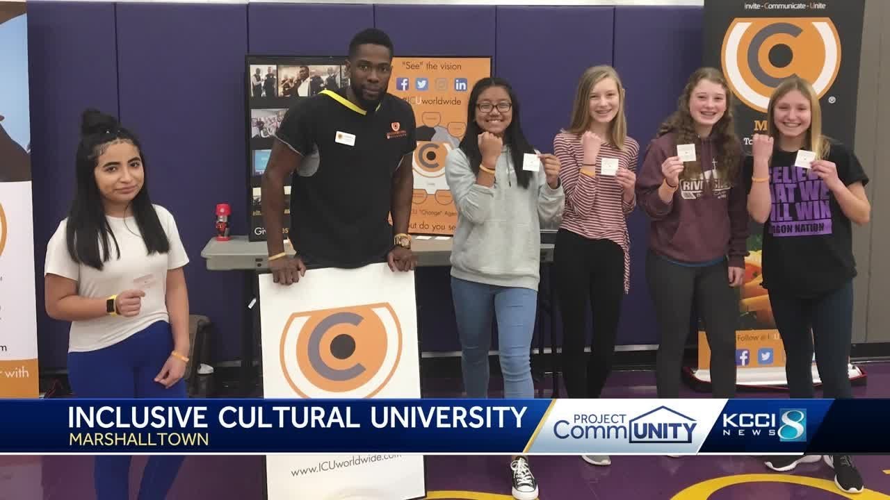 Iowa-based Inclusive Cultural University works to empower communities ...