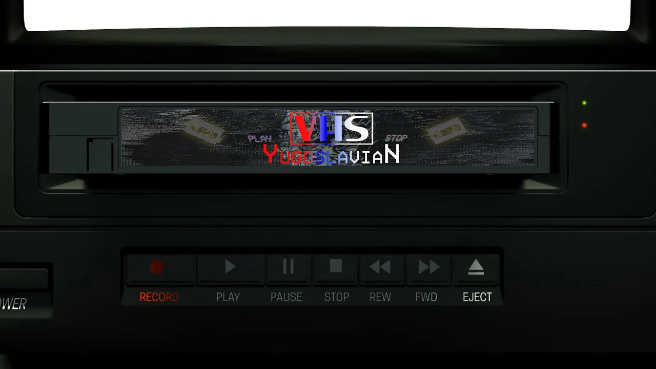 VHS Intro - YouTube