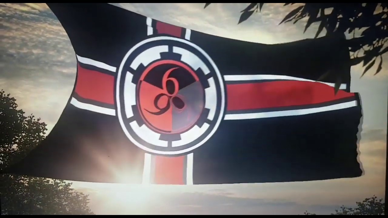 666 Empire flag - YouTube
