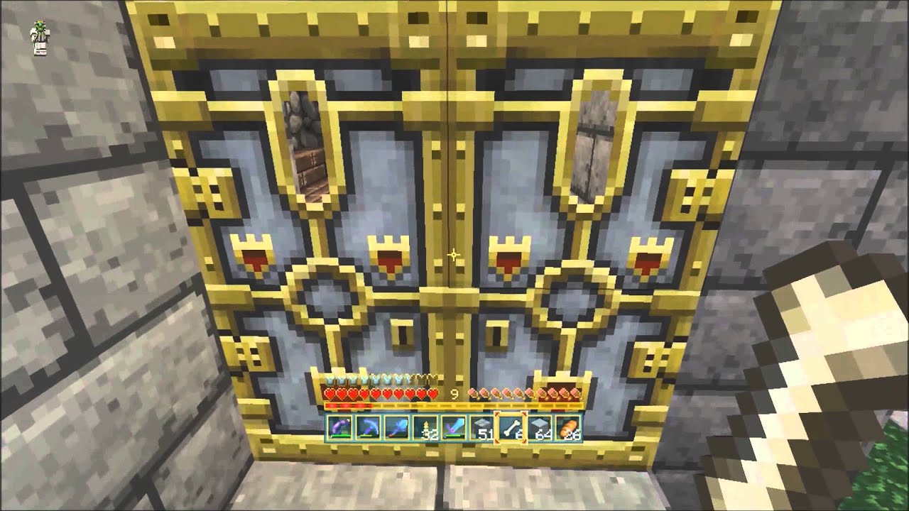 Minecraft Xbox 360-Let's Play TU13 S2 Ep18-Fantasy Texture Pack - YouTube