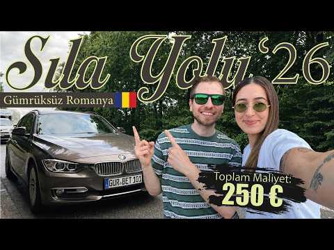 Sıla Yolu 2026 | Romanya Rotası Rehberi | Yol Durumu ve Masraflar
