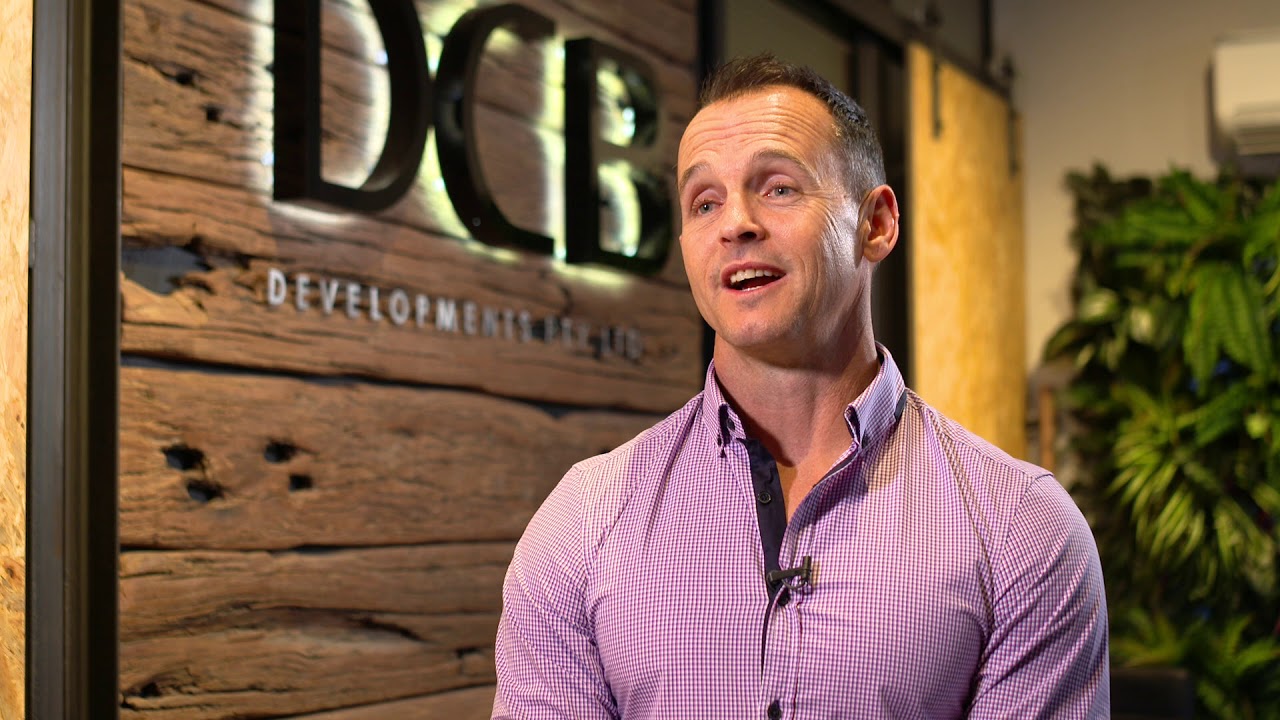 DCB People - Dan Cox, Director - YouTube