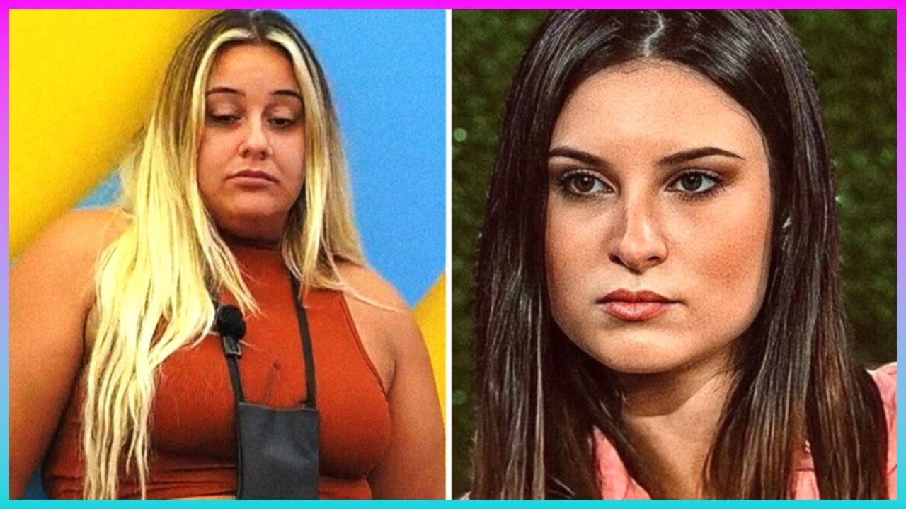 “Secret Story”. Flávia e Renata discutem: “Não vou ser amiga de ninguém ...