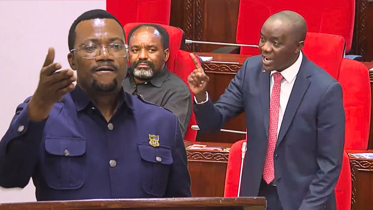 MPINA amjibu MUSUKUMA kuhusu kumchongea CCM, asema watakuwa na kibalua ...