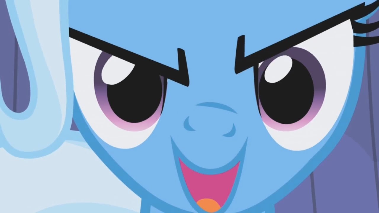 The Great and Powerful Trixie - Show us all! - YouTube