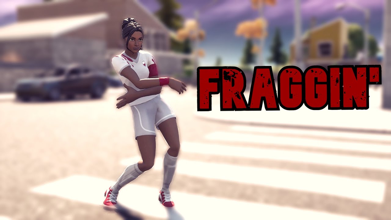 Fraggin' - Cinematic Fortnite Montage - YouTube