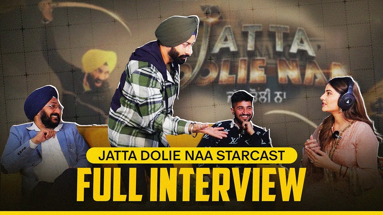 Jatta Dolie Naa | Kirandeep Rayat | Prabh Grewal | Kiddaan Full Movie ...