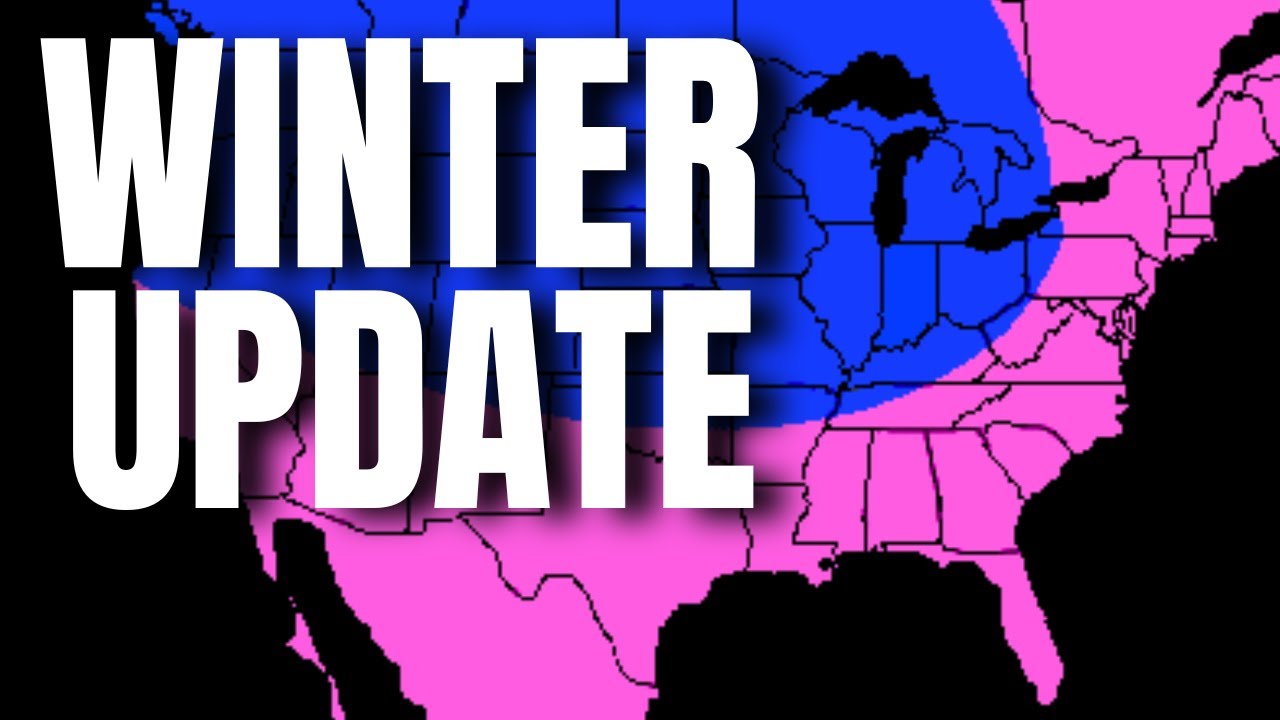 BIG Update: Winter Is Coming! But It WILL Take Time... - YouTube