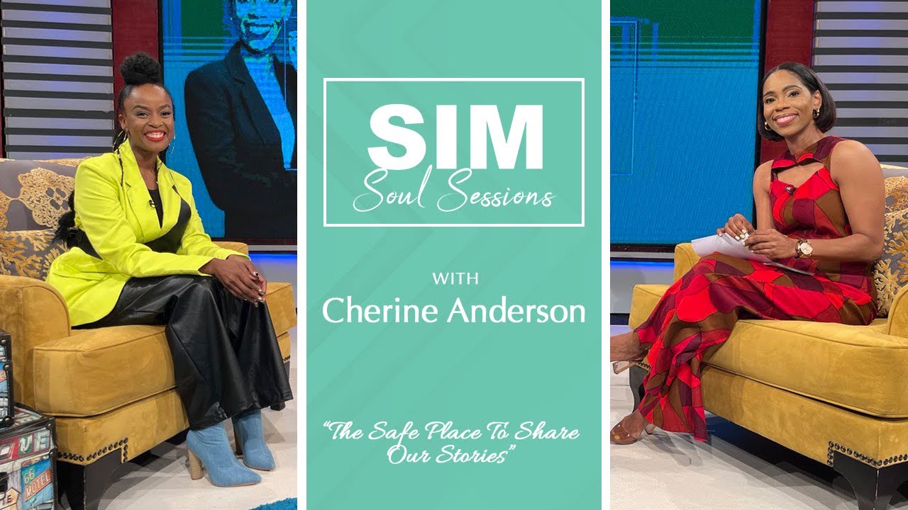 Season 9: SS3 - Cherine Anderson: A Story of Sacrifice, Healing ...