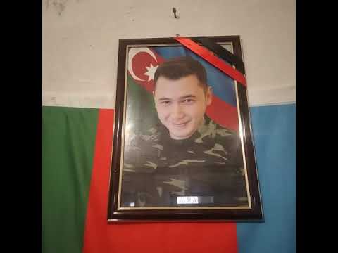01.02.2021 GƏNCƏ ŞƏHƏRİ ŞƏHİDİMİZ CƏFƏROV MİRMURAZ MİRBABA OĞLU FİZULİ İSTİQAMƏTİNDƏ ŞƏHİD OLUB