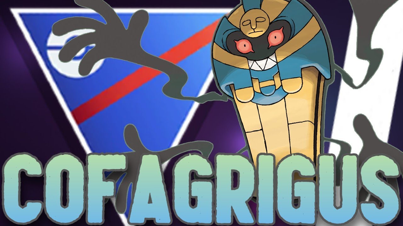 Cofagrigus is LOW KEY STRONG in Great League Remix | Great League Team ...