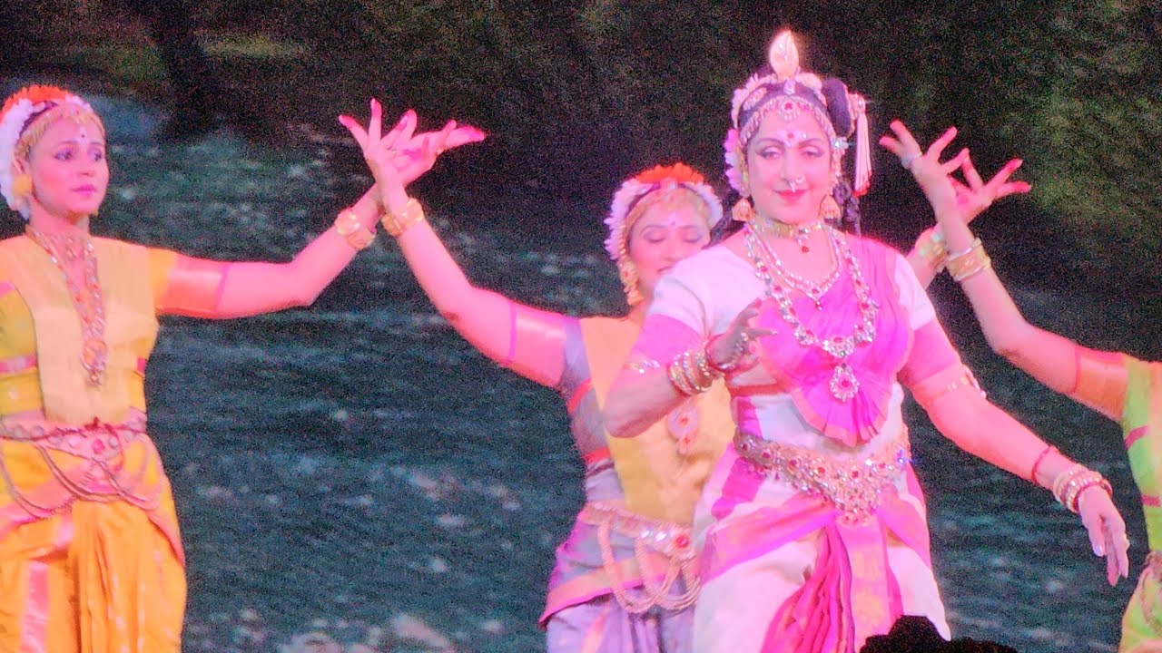 Durga | Hema Malini | Madan Dahan, Parvati Tapasya and Shiv - Parvati ...