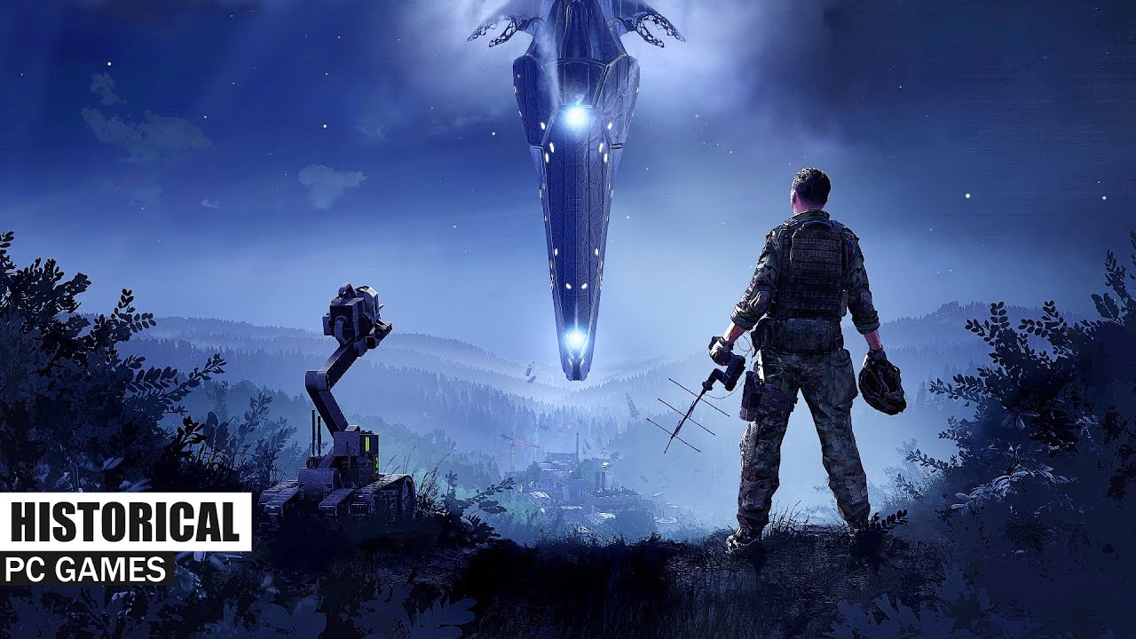 Discover the 20 Best Historical PC Games of All Time - YouTube