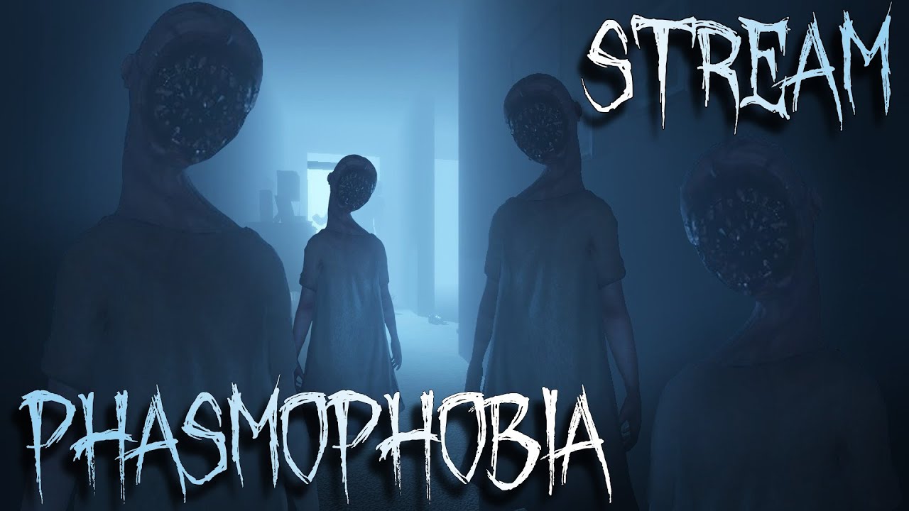 ЧИЛИМ В ФАЗМЕ c @Blydko / Phasmophobia Stream #55 - YouTube