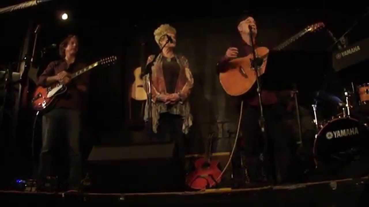 You Were On My Mind (LIVE) - WE FIVE featuring Jerry and Debbie - YouTube
