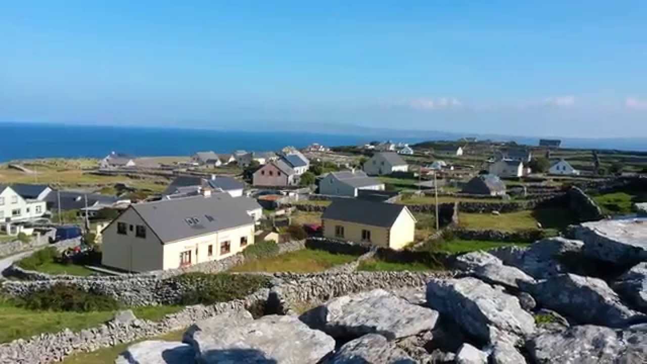 Inis Oirr, Aran Islands - YouTube