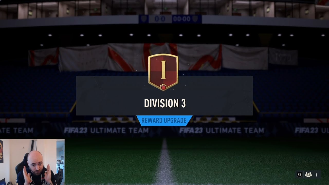 LATEST DIVISION RIVAL REWARDS!! - YouTube