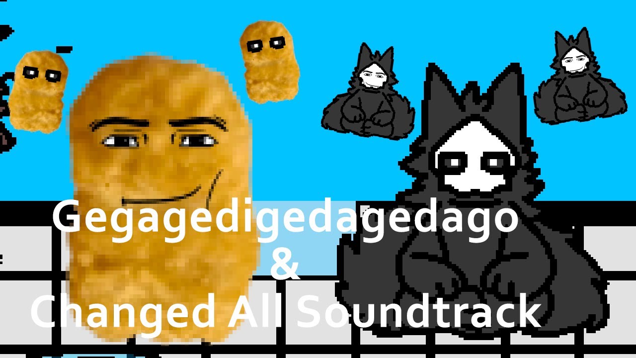 Cotton Eye Joe & Changed All Soundtrack (Mashup Compilation) Part 1 - YouTube