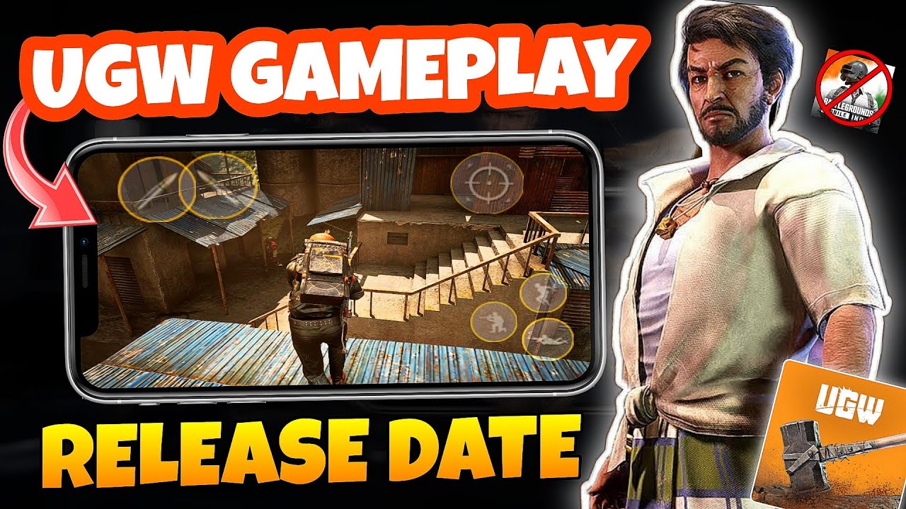 UGW GAME RELEASE DATE 😲 | UNDERWORLD GANG WARS GAMEPLAY - YouTube