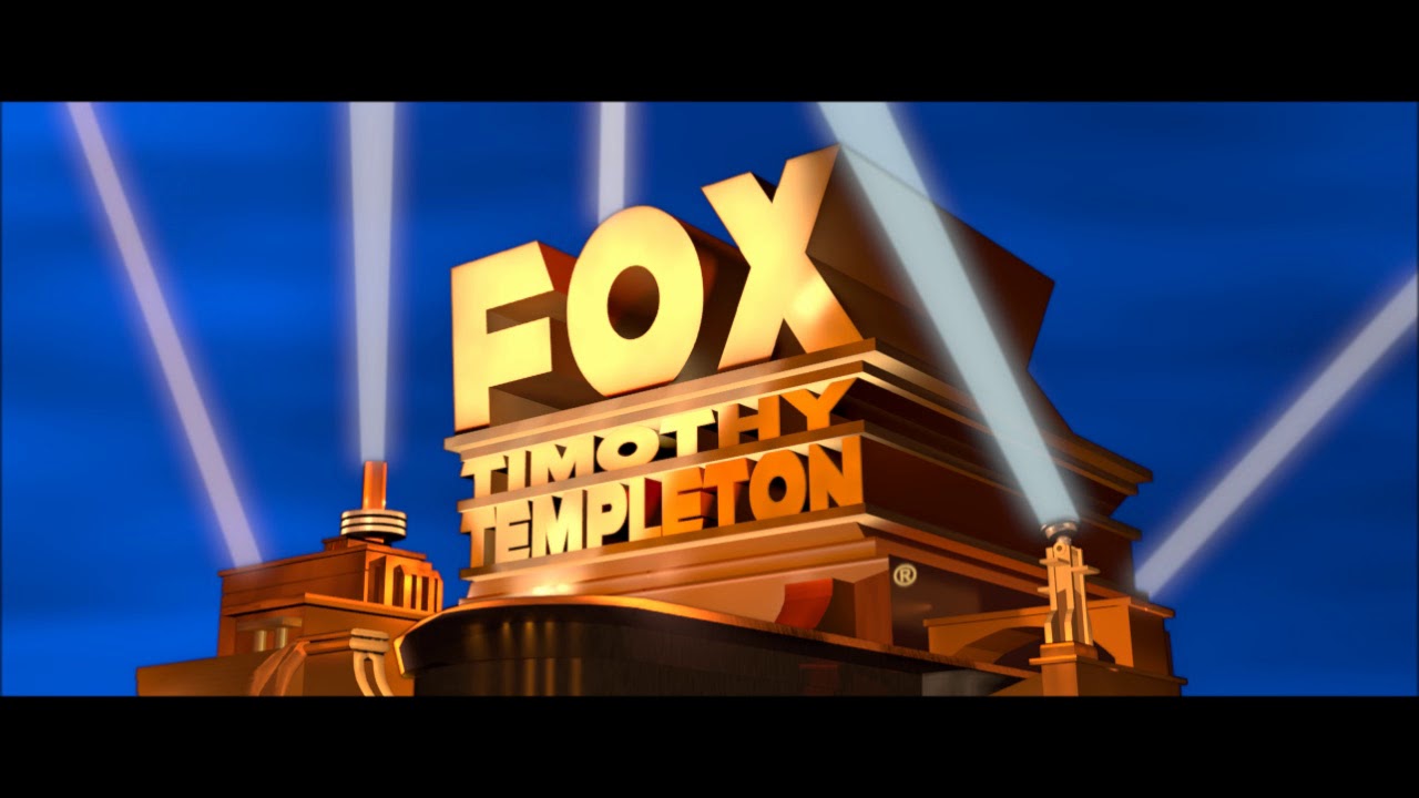 Fox Timothy Templeton Film Corporation logo (1991-1994) - YouTube