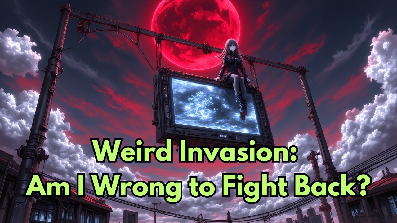 Weird Invasion: Am I Wrong to Fight Back? - YouTube